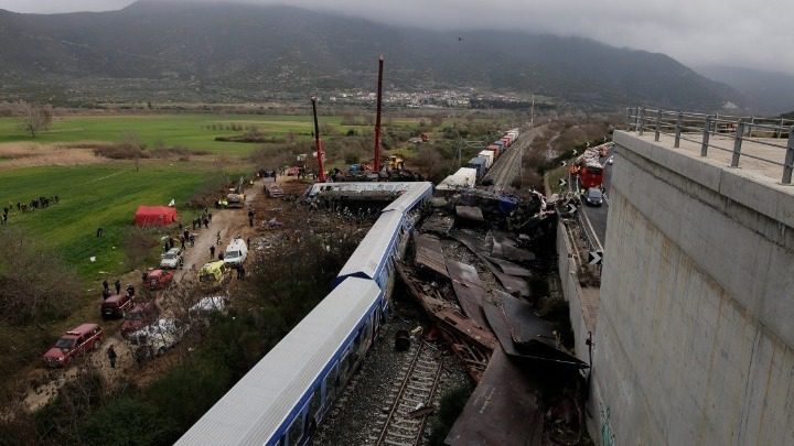 Δυστύχημα στα Τέμπη: Απολογούνται σήμερα ο πρώην πρόεδρος του ΟΣΕ και ...