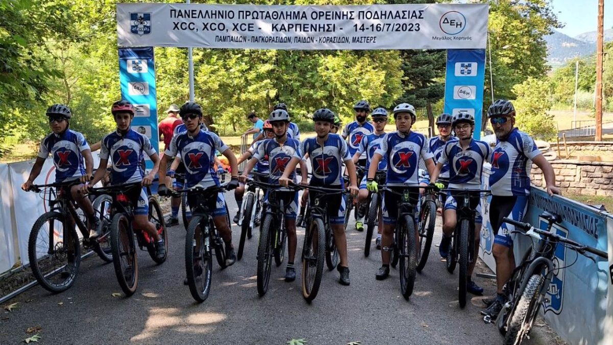 ΣΥ.ΦΑ.ΓΕ.: Πρωταθλητής Ελλάδος στους Μάστερ Α ο Αργυριάδης - Ota Magazine